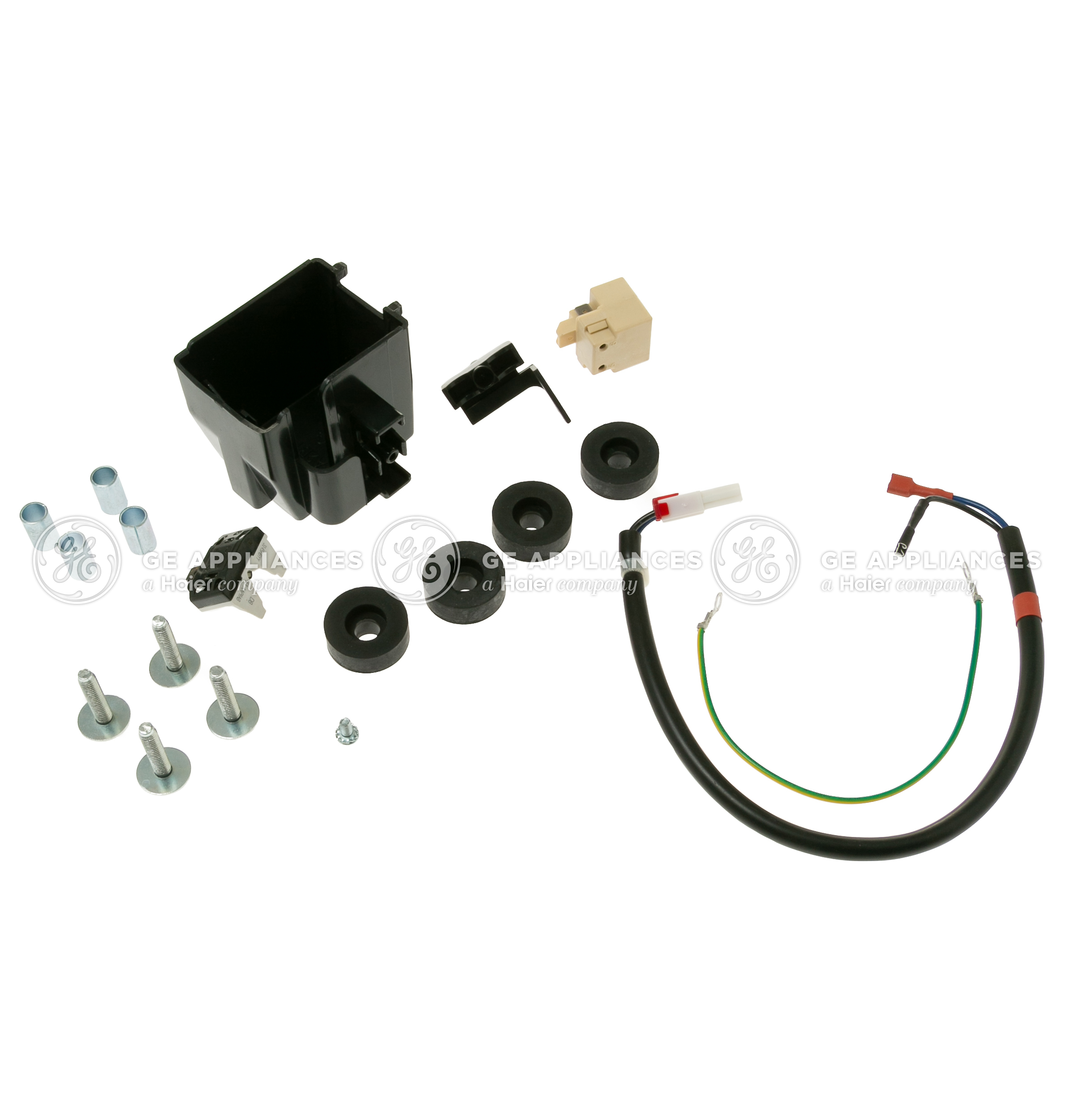 WR87X32069 | COMPRESSOR ELECTRICAL | GE Appliances Parts