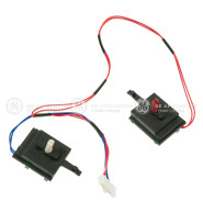 Assembly View for CONTROLS & BACKSPLASH | HTW240ASK6WS