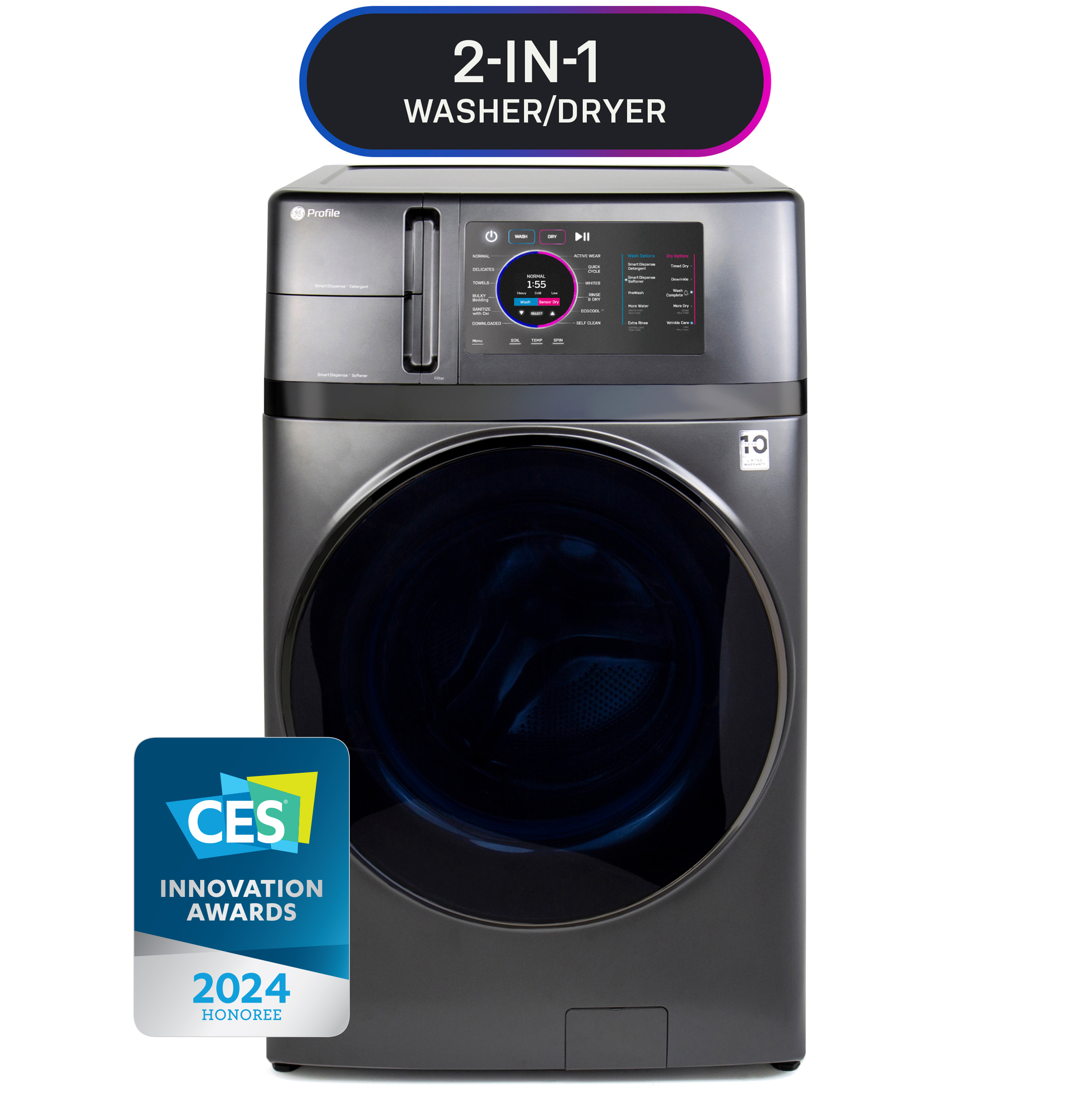 User Manual Care For PFQ97HSPVDS GE Appliances
