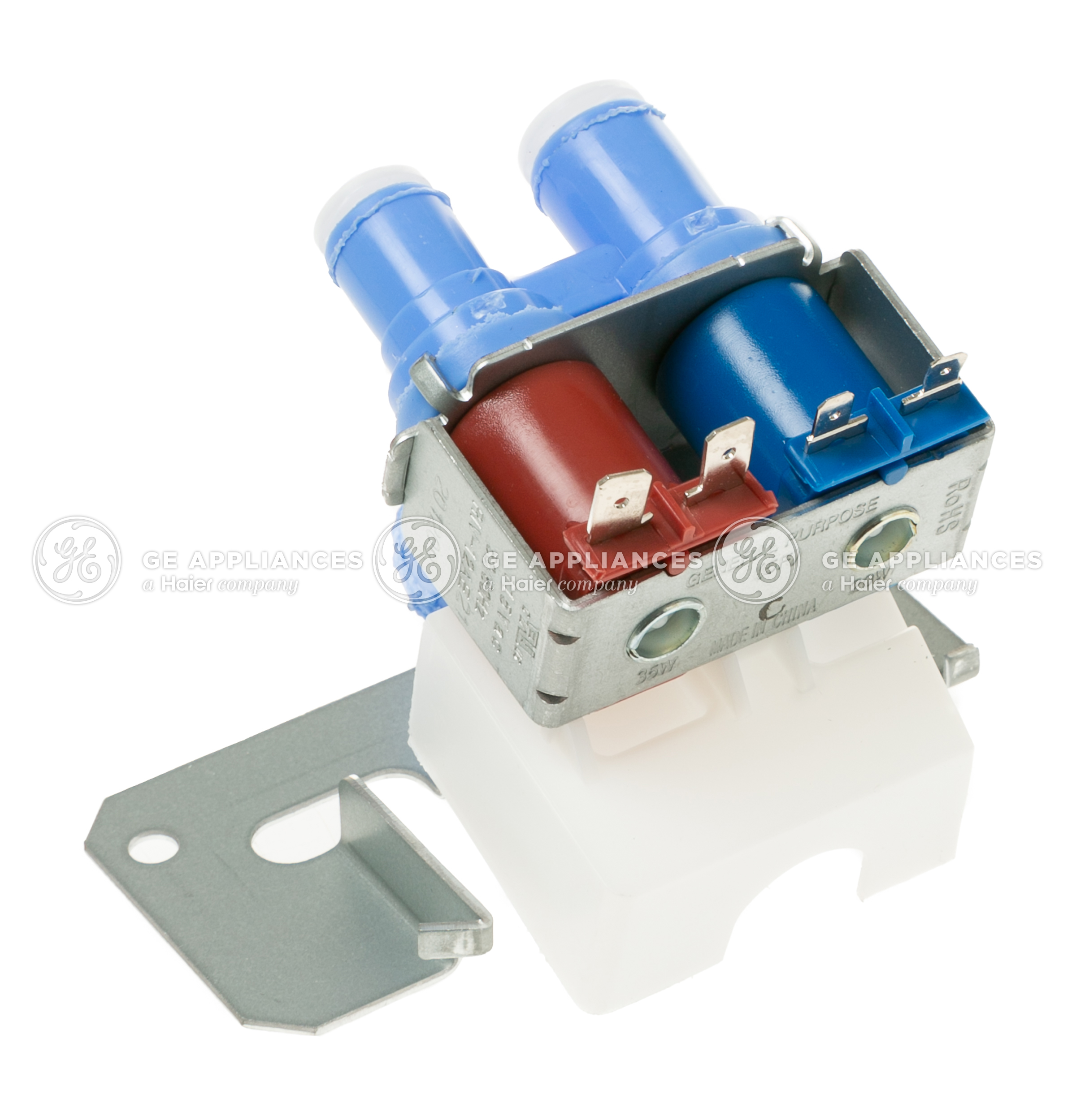 WR57X33326 | WATER VALVE WITH GUARD | GE Appliances Parts
