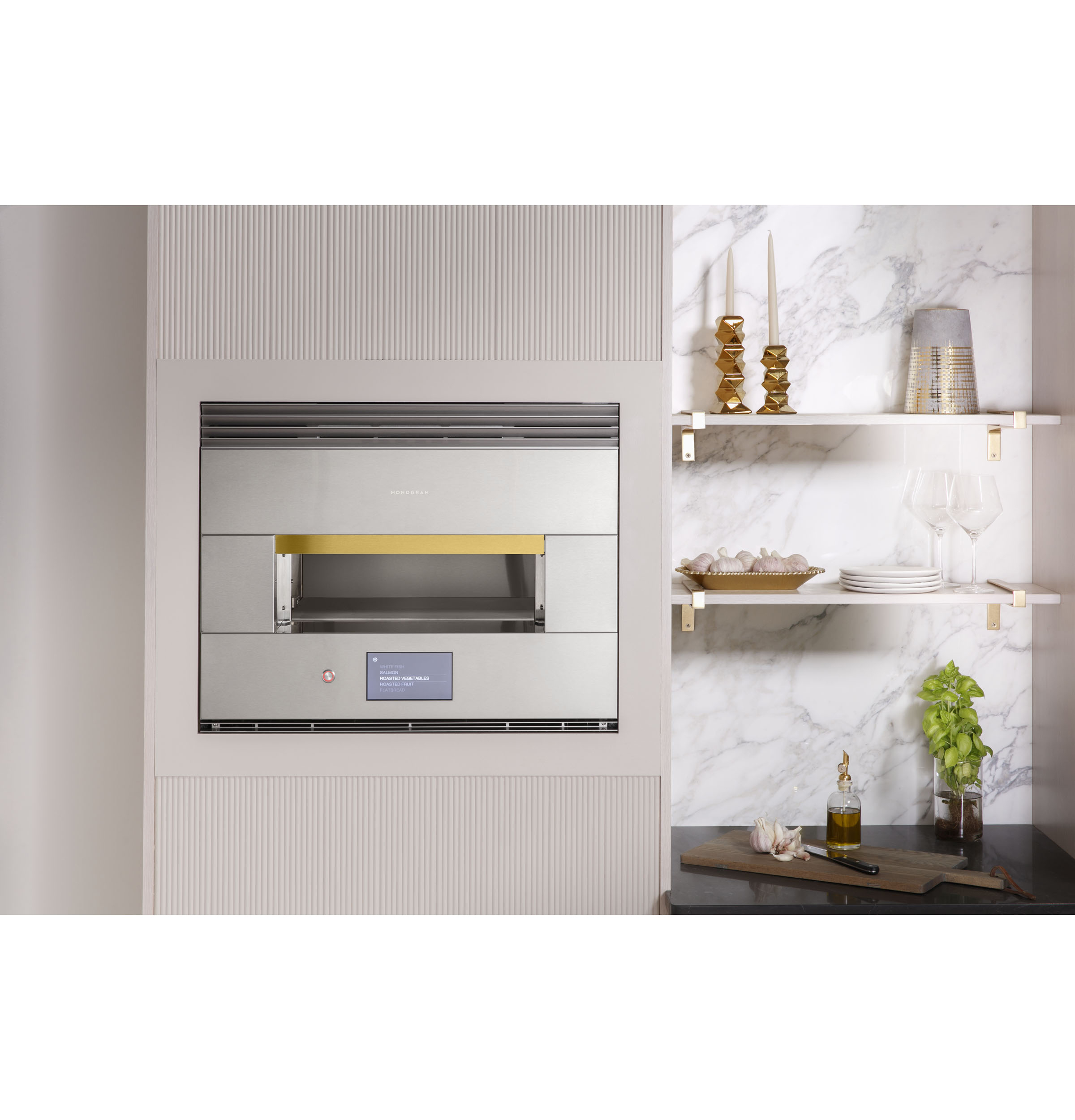 Product: Monogram-ZEP30FRSS