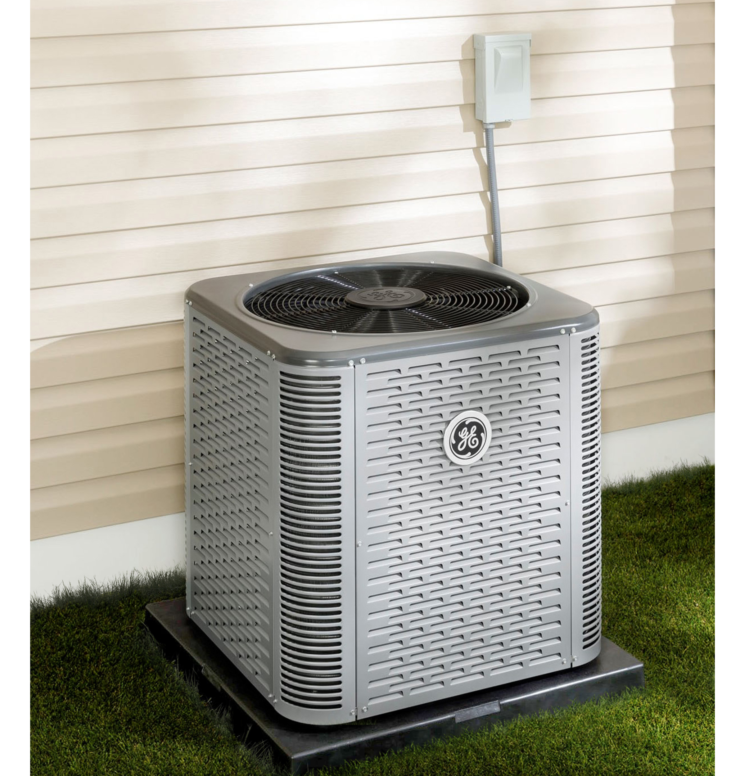 3-Ton 16 SEER Single-Stage Air Conditioner, North Only|^|NS16A36SA4 ...