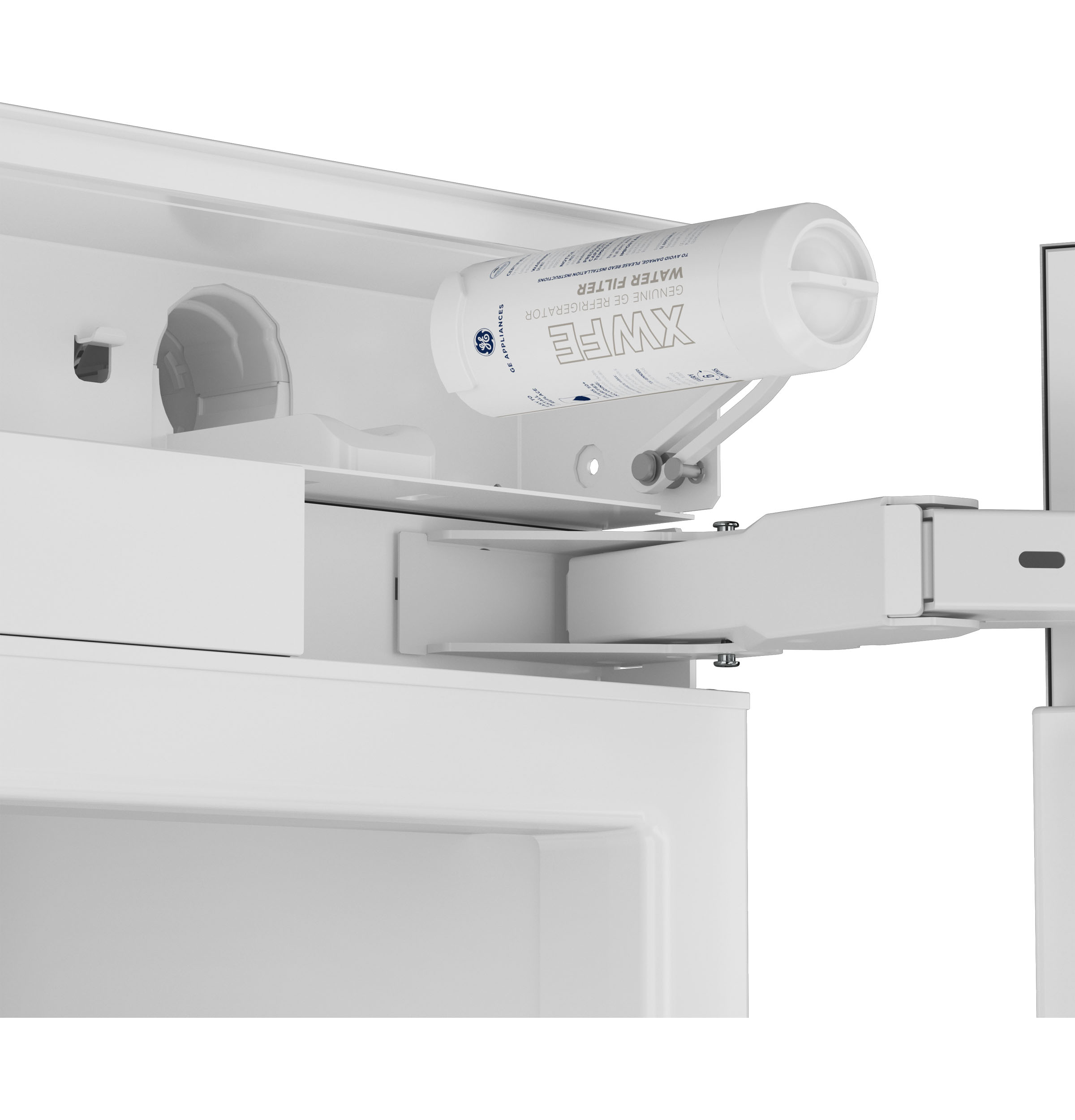 Product: Monogram-ZIP364IPVII