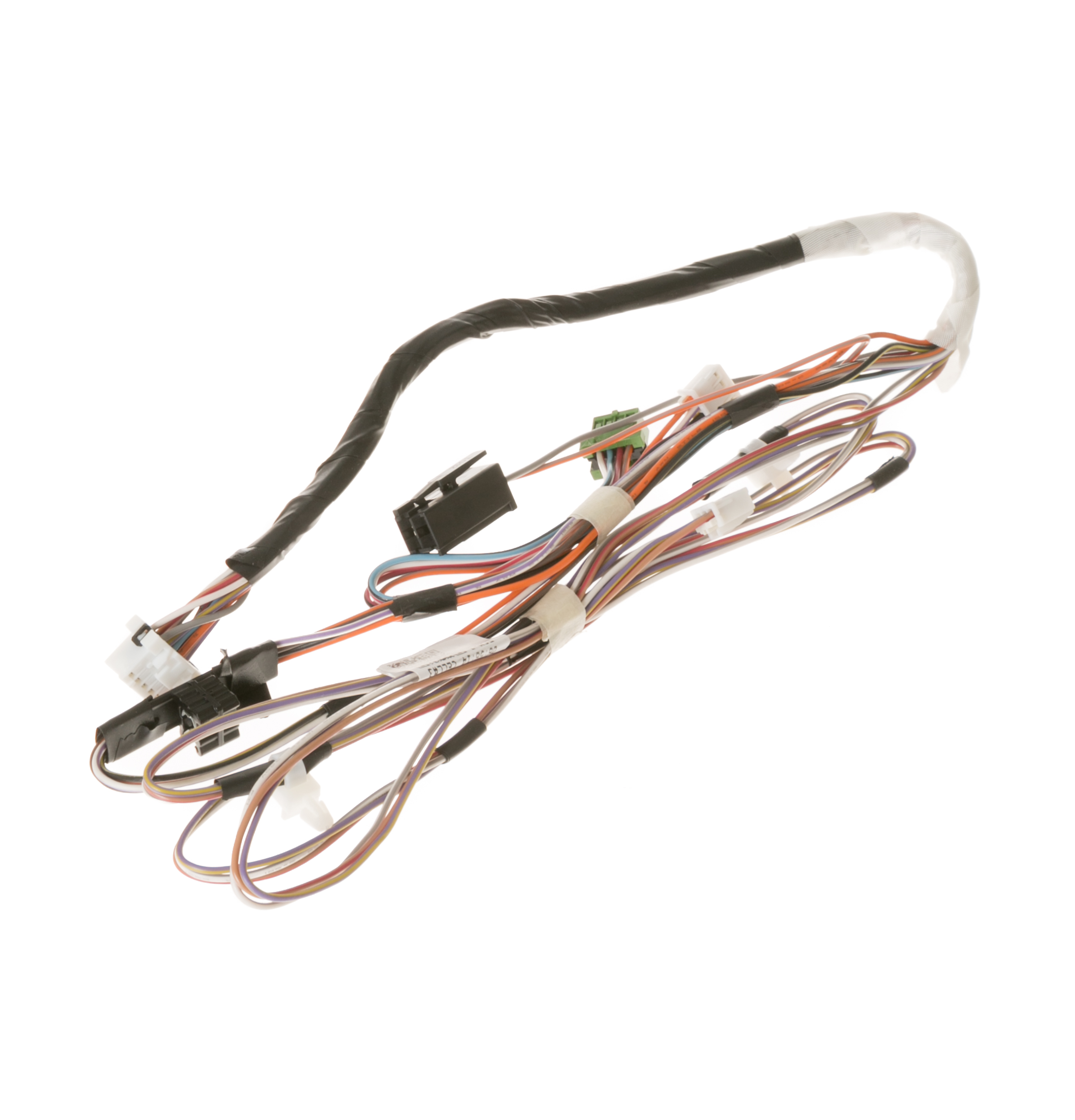 WD21X20124 | Dishwasher harness assembly DC | GE Appliances Parts