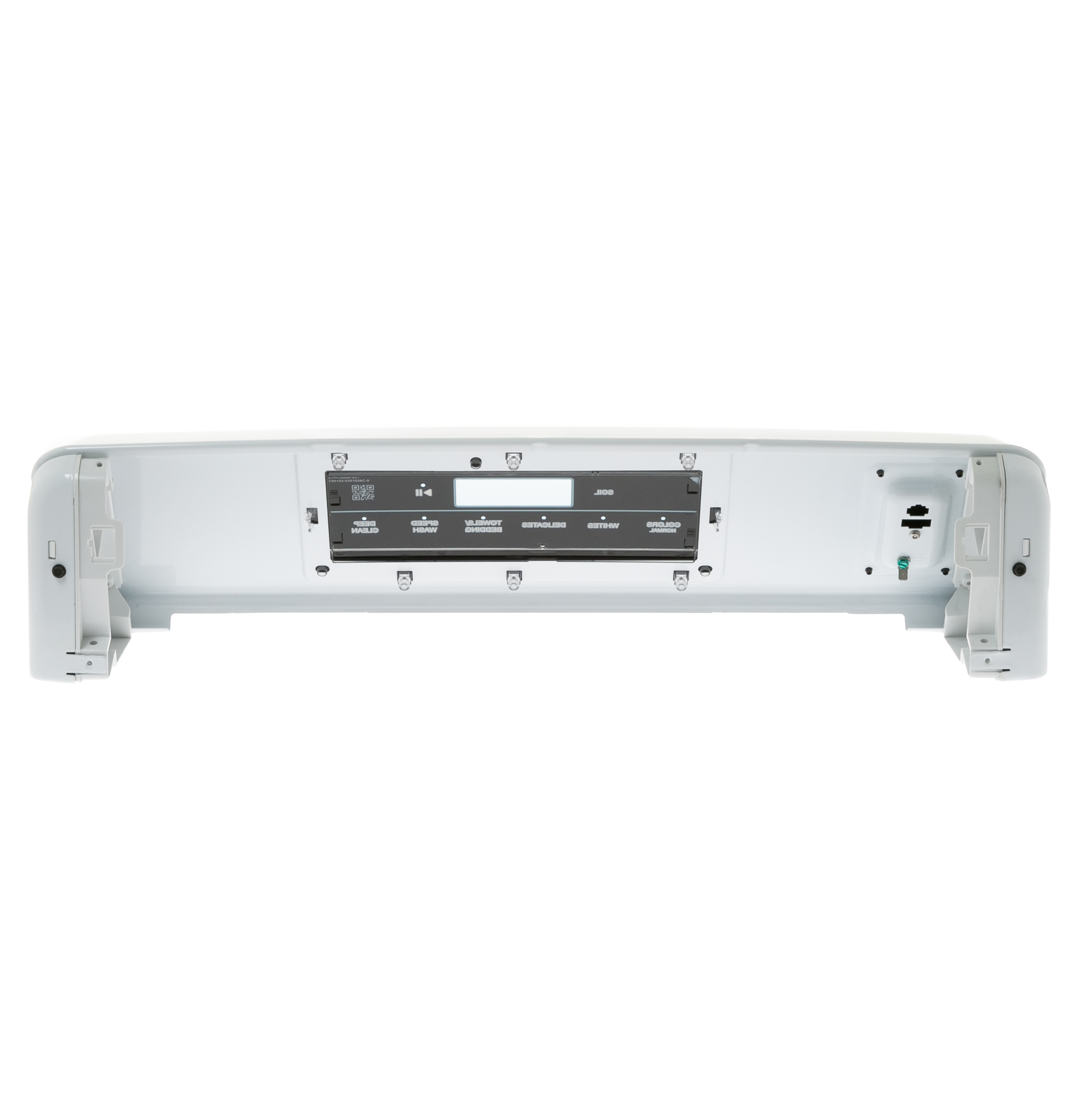 WH13X36036 | Control Panel with Microban® for Top Load Commercial ...
