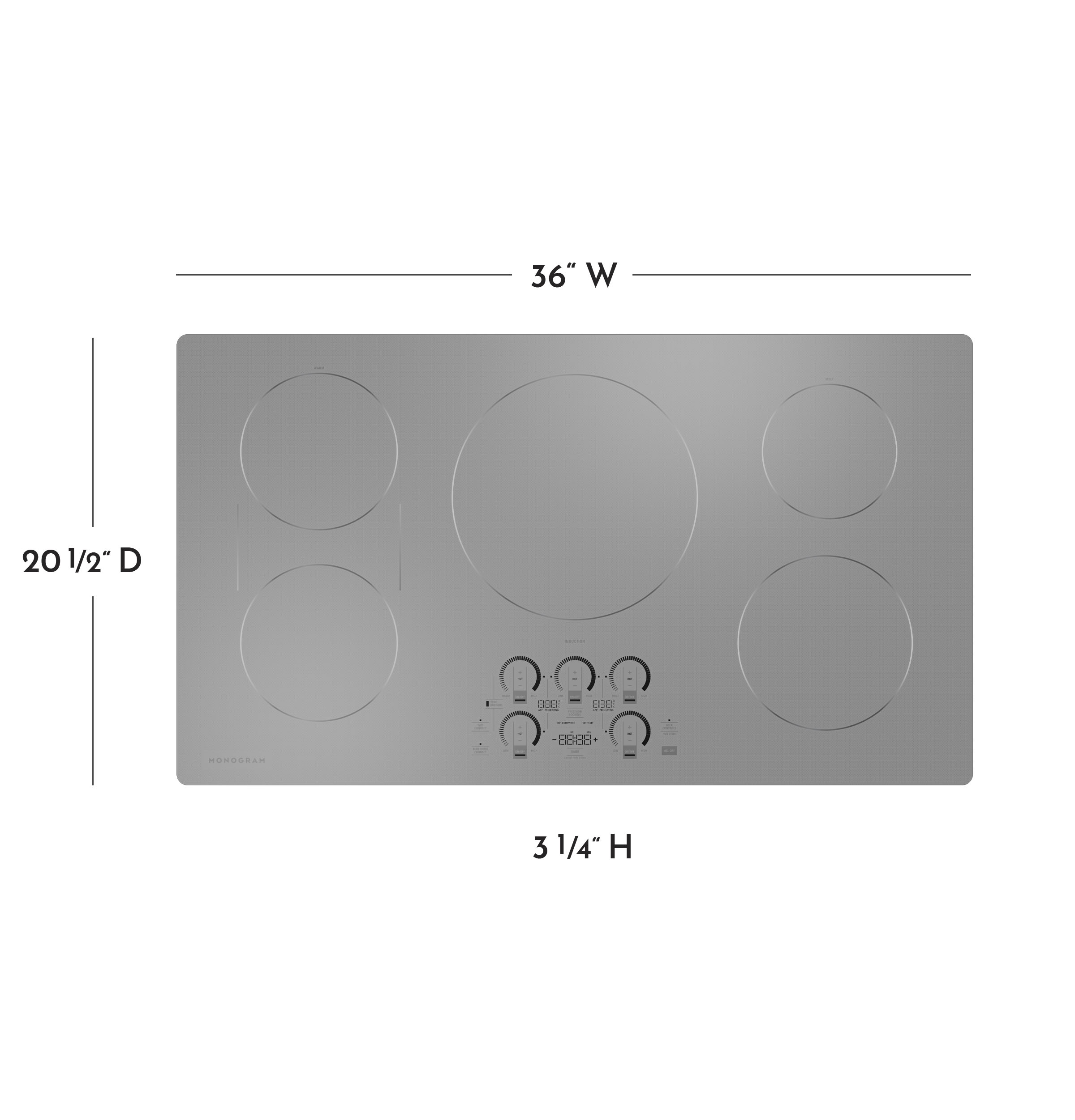 Product: Monogram-ZHU36RSTSS