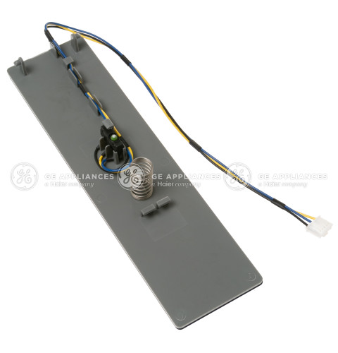 WR17X32425 | MATTE BLACK DISPENSER PADDLE | GE Appliances Parts