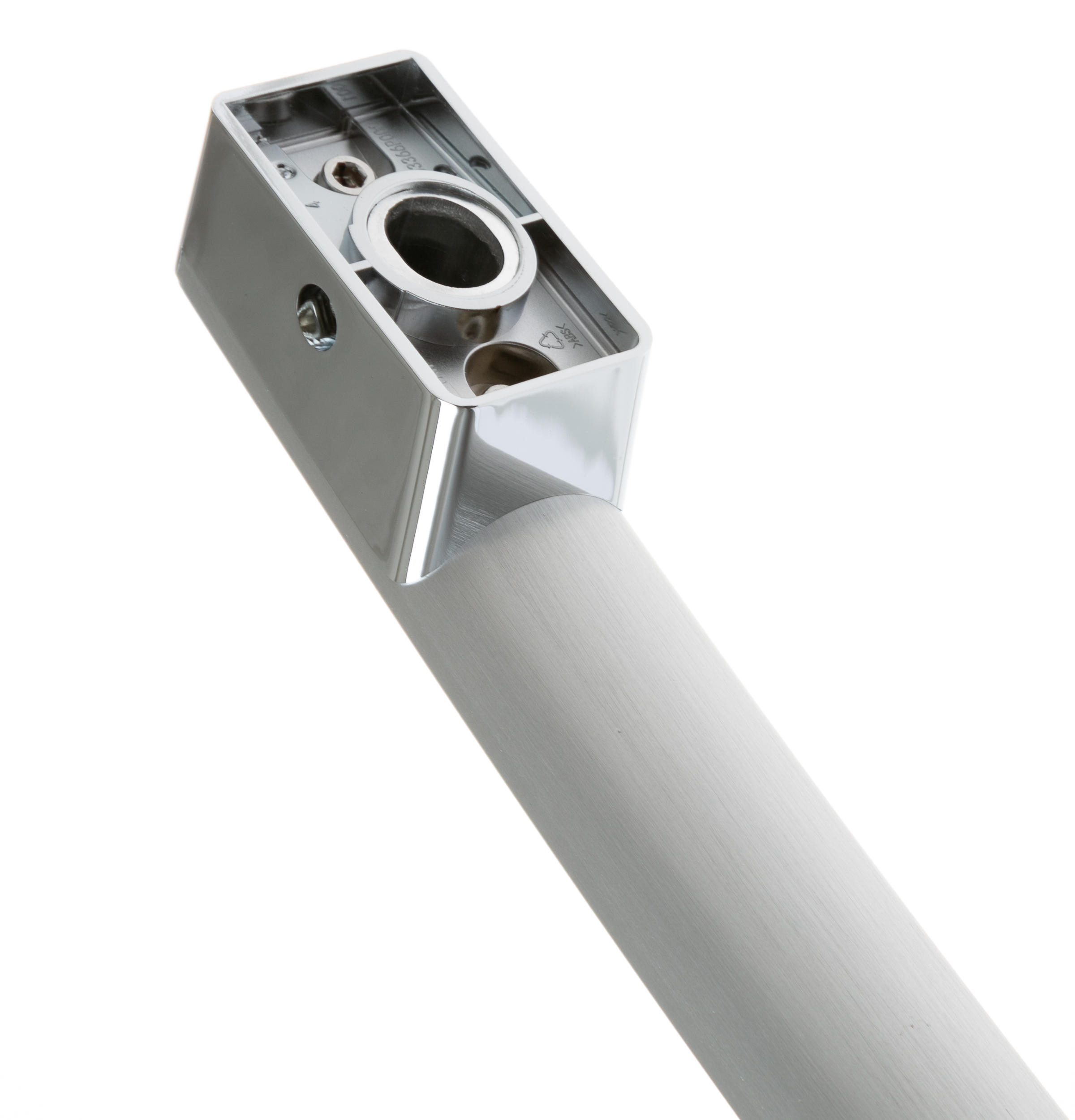 WR12X43486 | FREEZER DRAWER HANDLE - STAINLESS STEEL | GE Appliances Parts