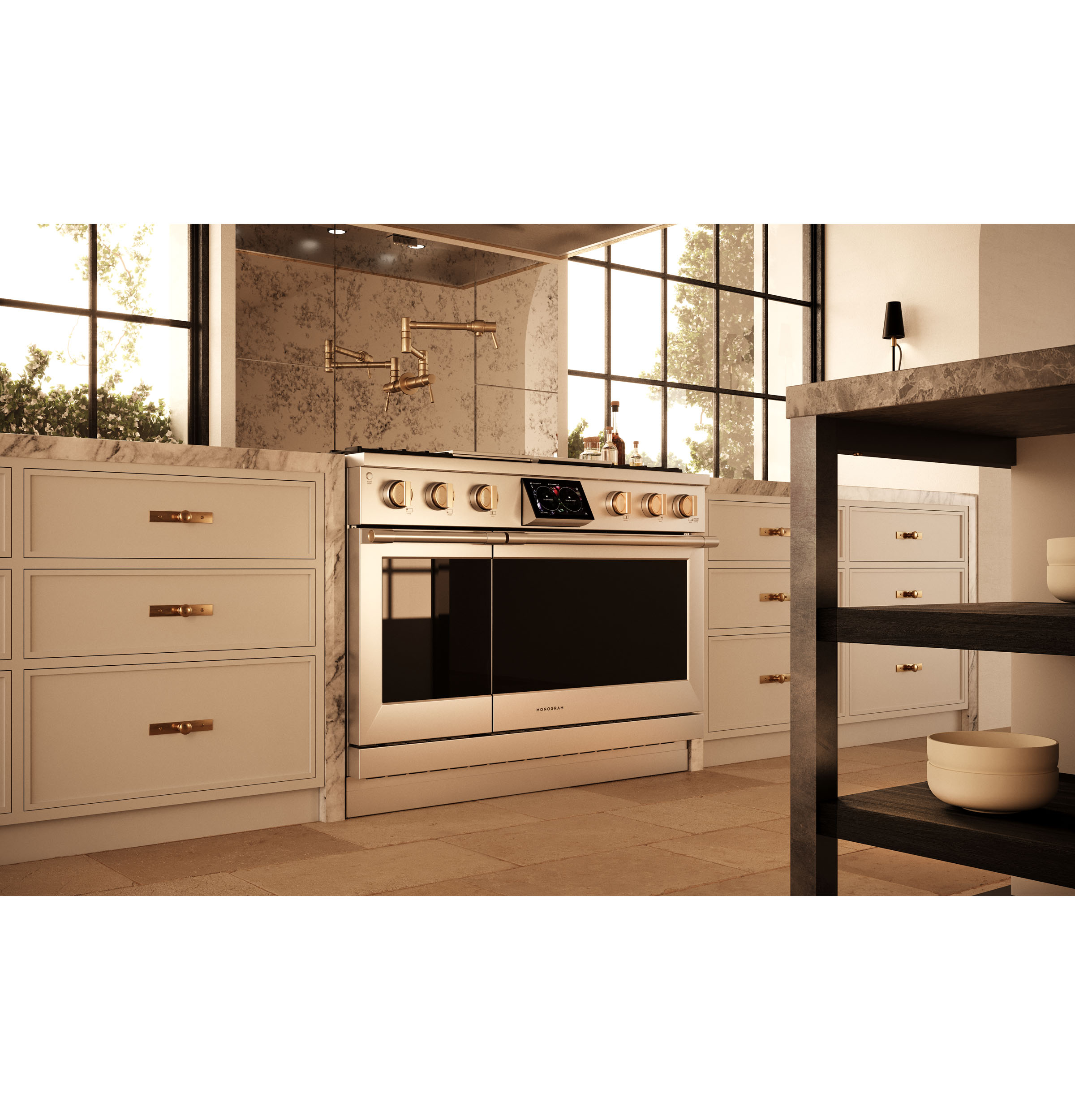 Product: Monogram-ZDP484NGTSS