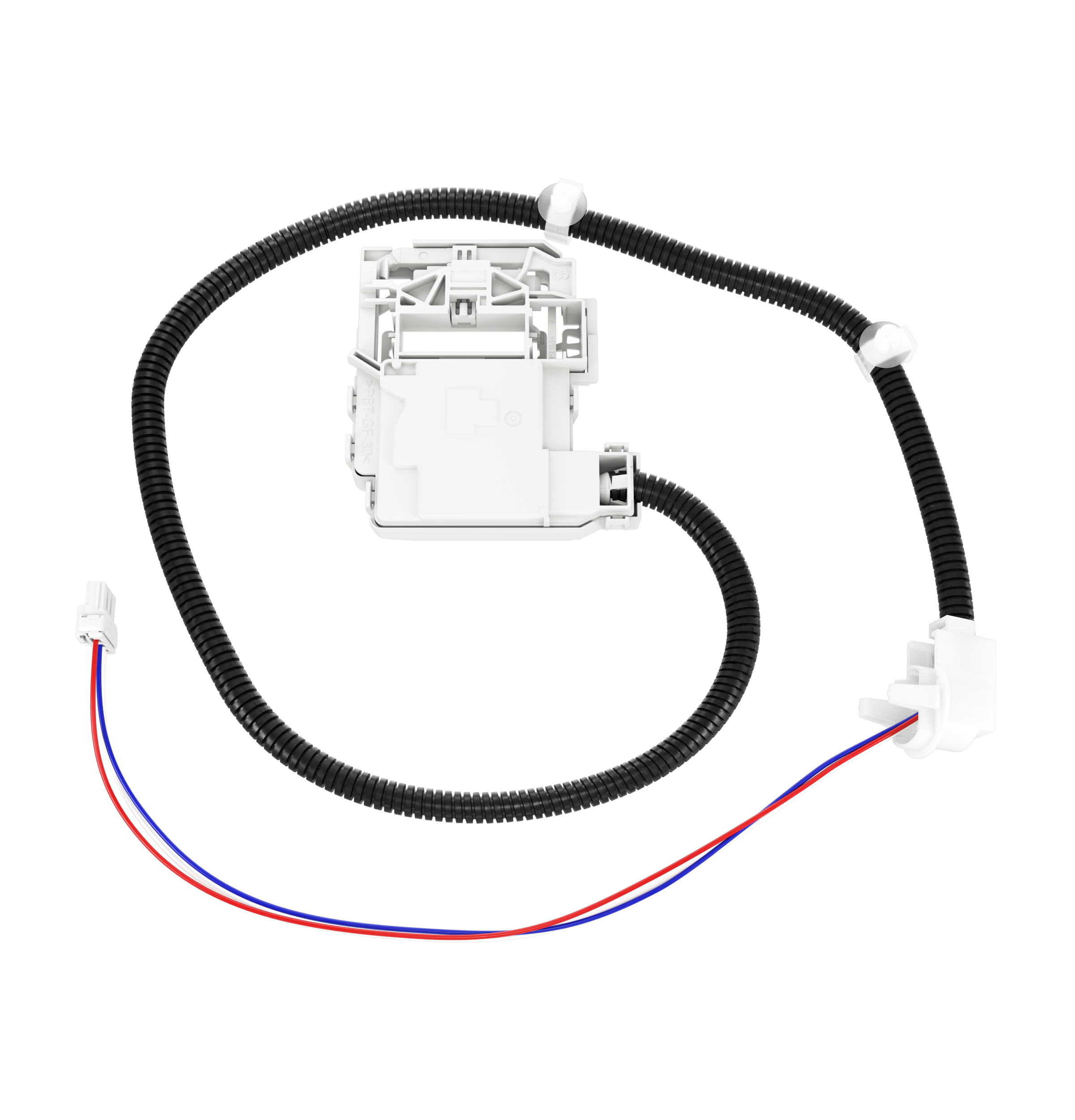 WH08X37859 | LID LOCK & HARNESS TL WASHER | GE Appliances Parts