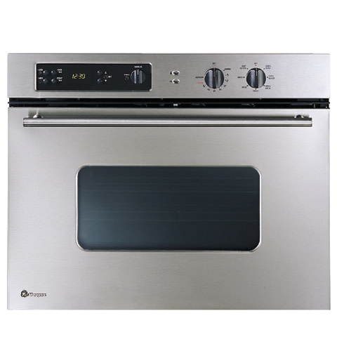 ZET837SBSS — GE Monogram® 30" European-Design Stainless Steel Single ...