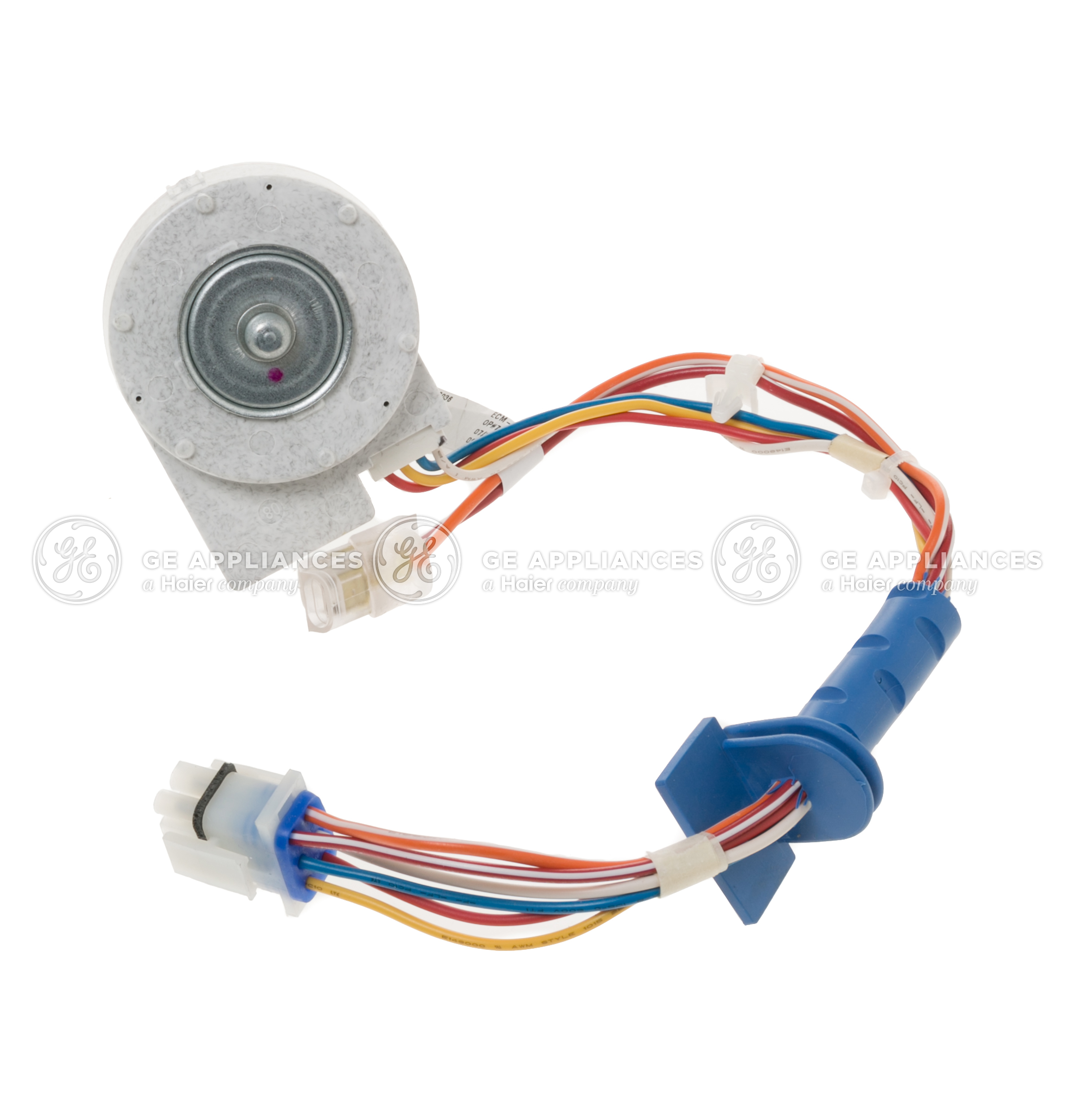 WR23X10496 | HARNESS FZ FAN HTR | GE Appliances Parts