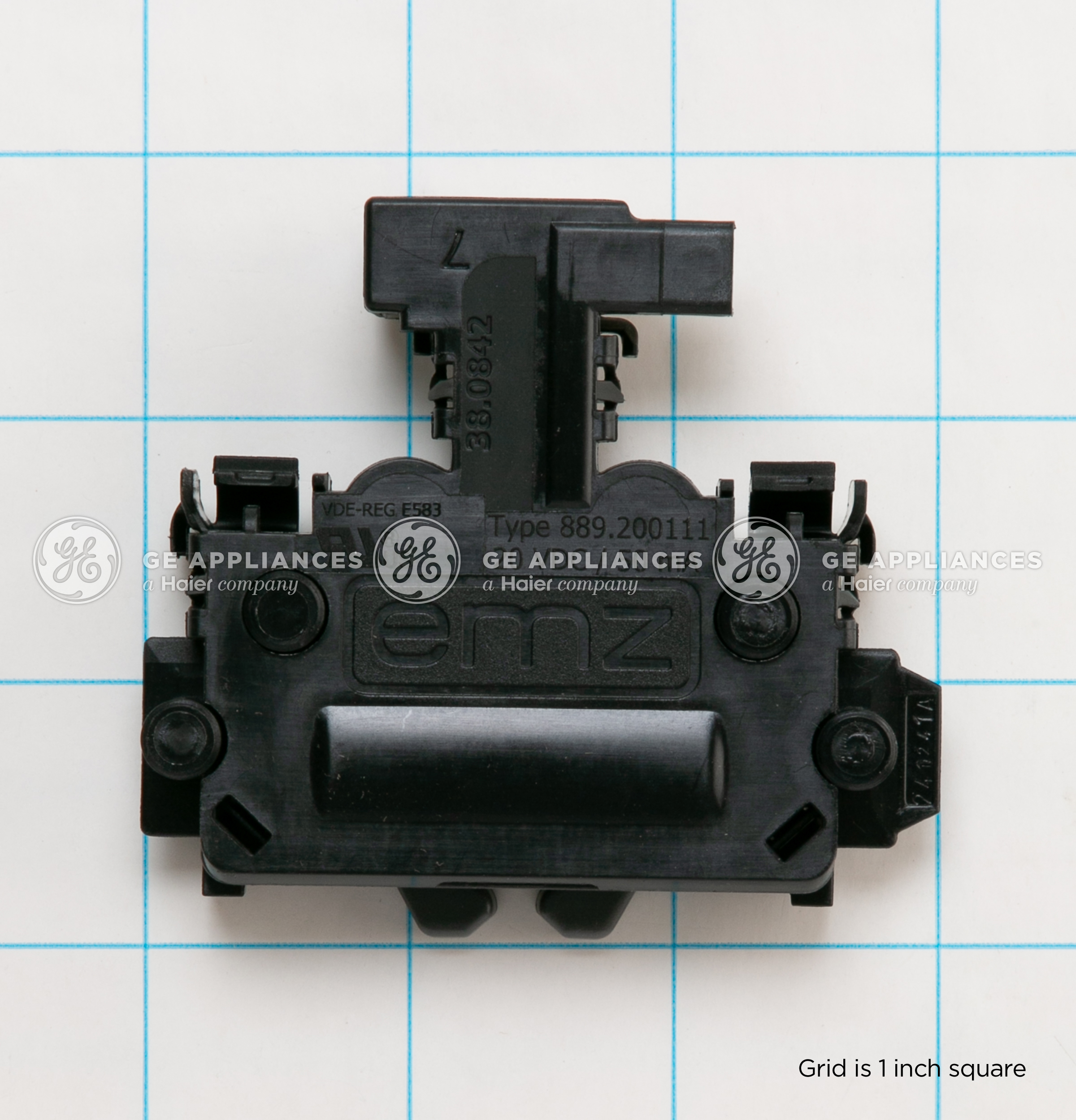WD01X33217 | DOOR LATCH | GE Appliances Parts