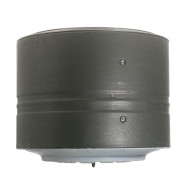 Assembly View for CABINET (1) | GTUP270EM4WW