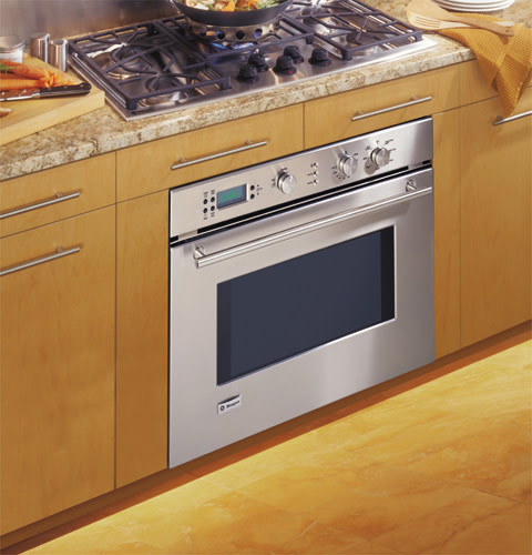 ZET1038SFSS — GE Monogram® 30" Single Wall Oven | Monogram Appliances