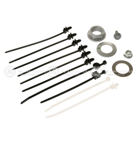 WH49X27328 | KIT TUB 24 HUB NUT WASHERS & AGITATOR | GE Appliances Parts