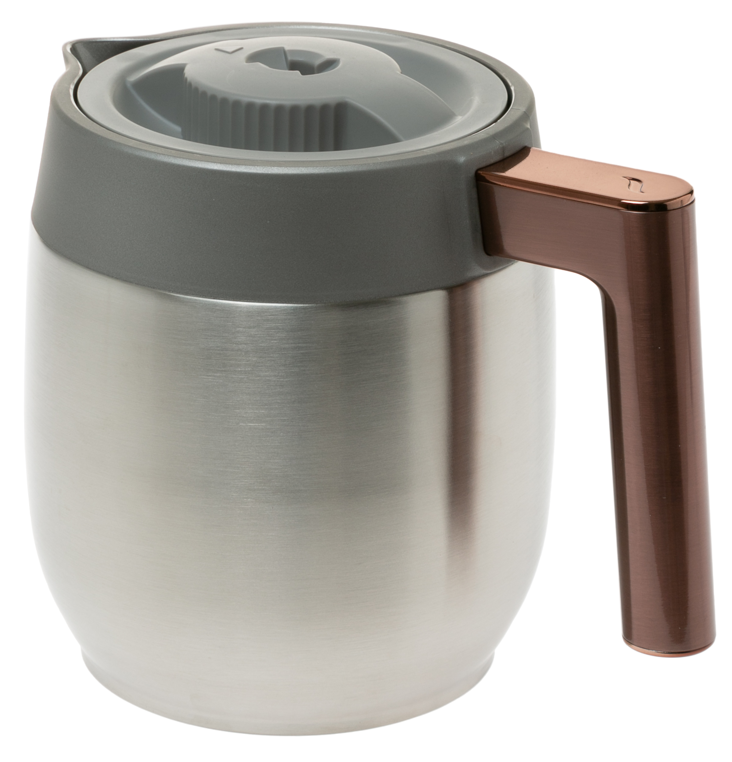 WC01X21030 | VACUUM CARAFE WITH LID - BRUSHED STAINLESS | GE Appliances ...