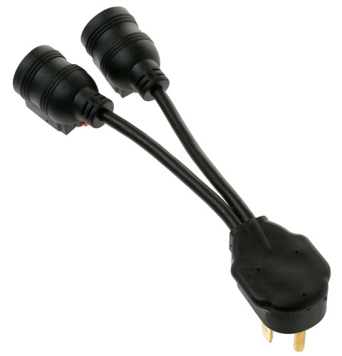 WE08X37377 | DUAL PLUG ADAPTER | GE Appliances Parts