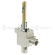 Assembly View for GAS & BURNER PARTS | JGP3030SL1SS