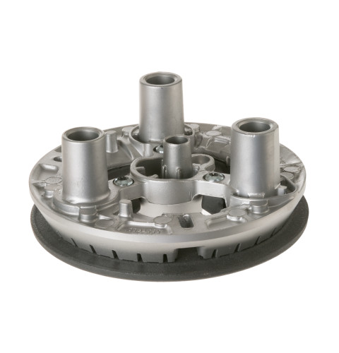 WB16K10079 | Gas Range 20K Tri-Ring Burner Assembly | GE Appliances Parts