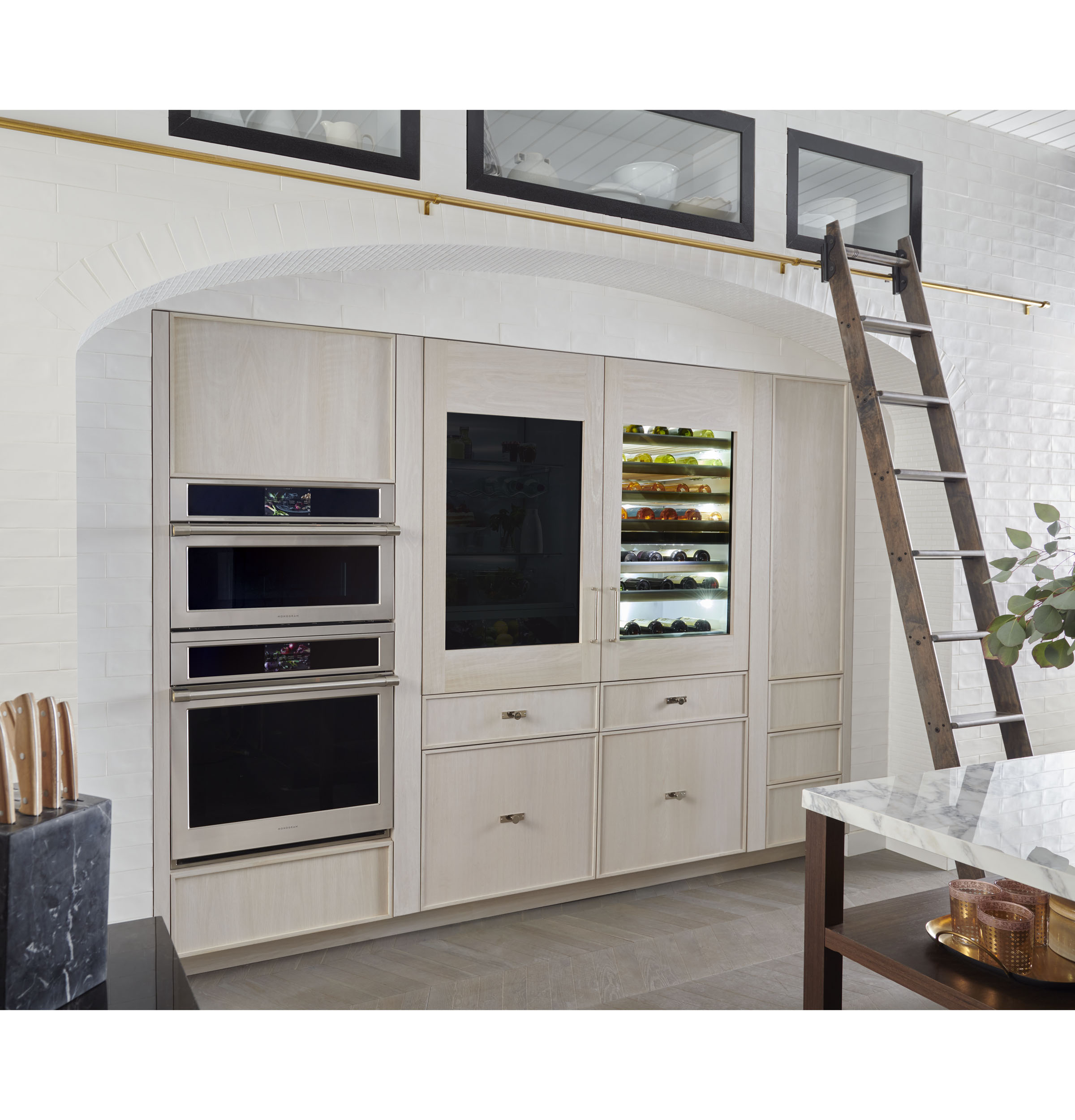 Product: Monogram-ZIW303NPPII