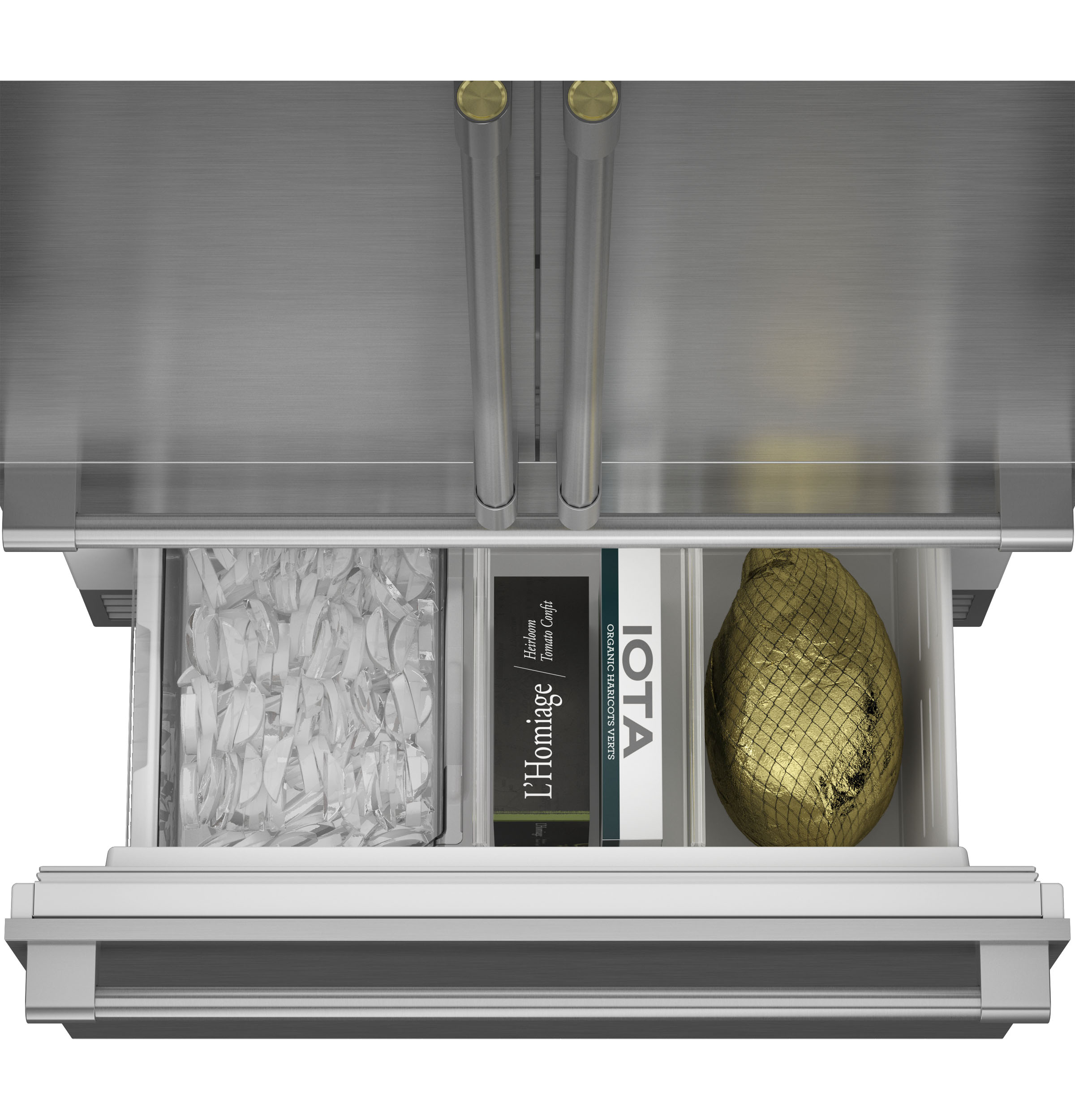 Product: Monogram-ZIP364NBVII