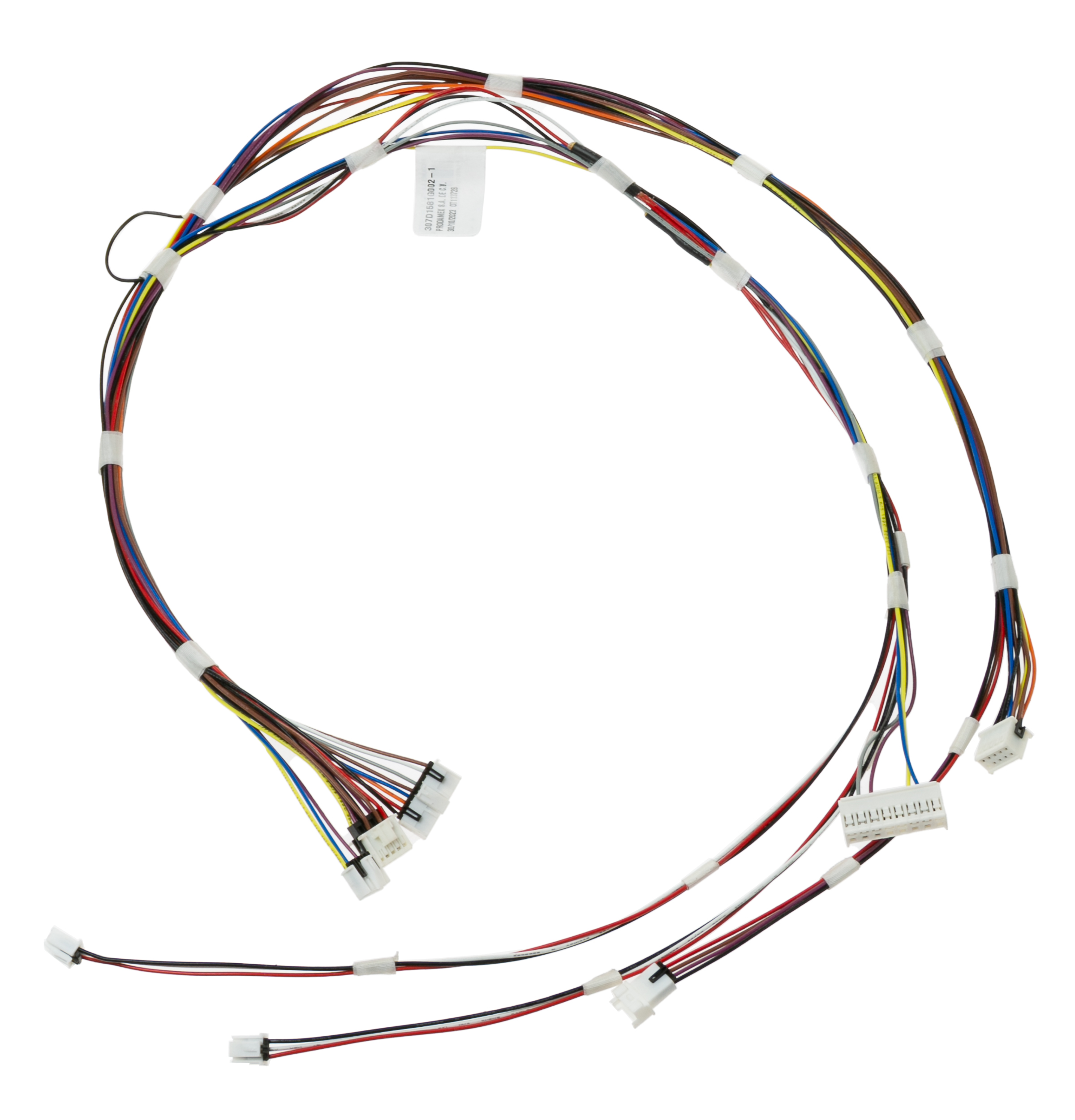 WB18X47716 | HARNESS WIRE GEN BD | GE Appliances Parts