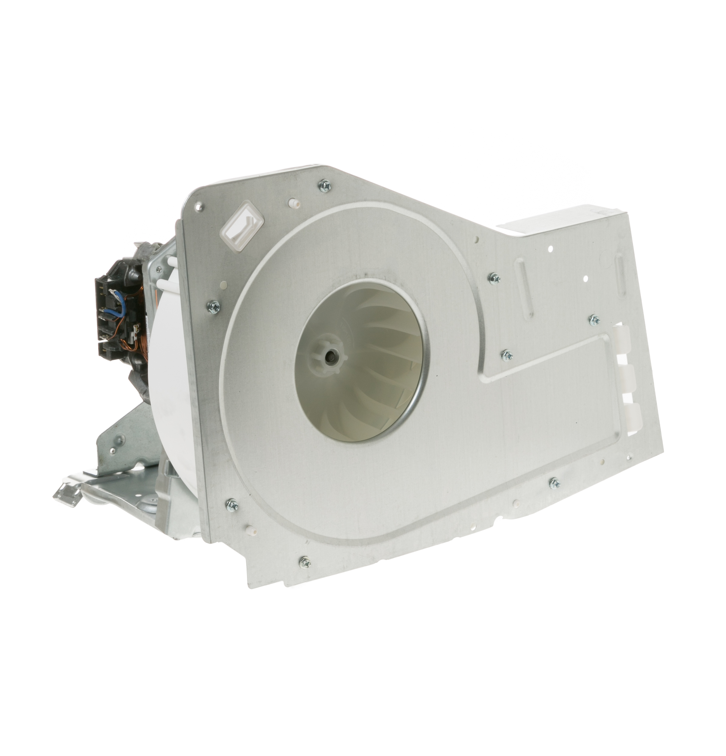 WE17X24535 | DRYER MOTOR & BLOWER ASM | GE Appliances Parts