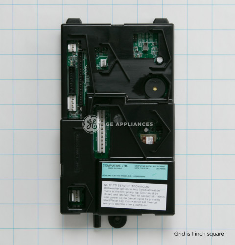 WD21X10363 | MODULE CONTROL ASM | GE Appliances Parts