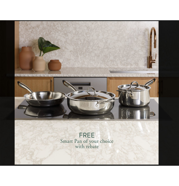 CAFÉ™ Series ENERGY STAR® 30" Built-In Touch Control Induction Cooktop ...