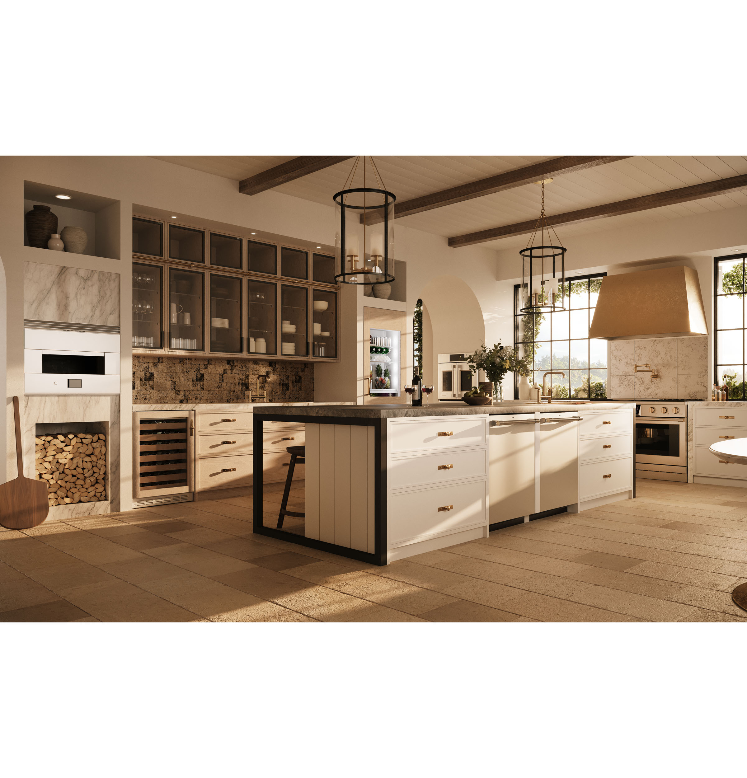 Product: Monogram-ZDP484NGTSS