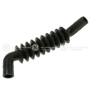 Assembly View for TUB & MOTOR | GFW850SPN1RS