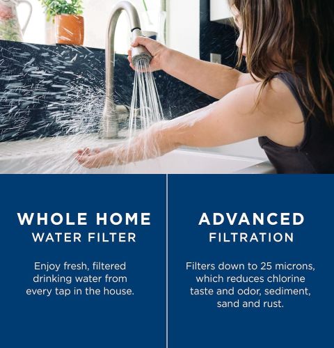 FXHTC | GE WHOLE HOUSE ADVANCED REPLACEMENT WATER FILTER | GE ...