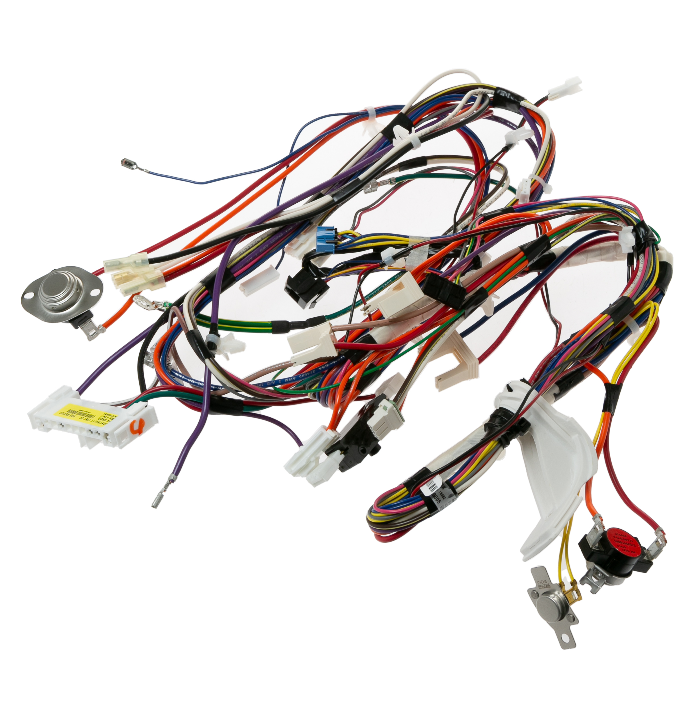 WE08X37197 | HARNESS ELECTRIC ASSEMBLY | GE Appliances Parts