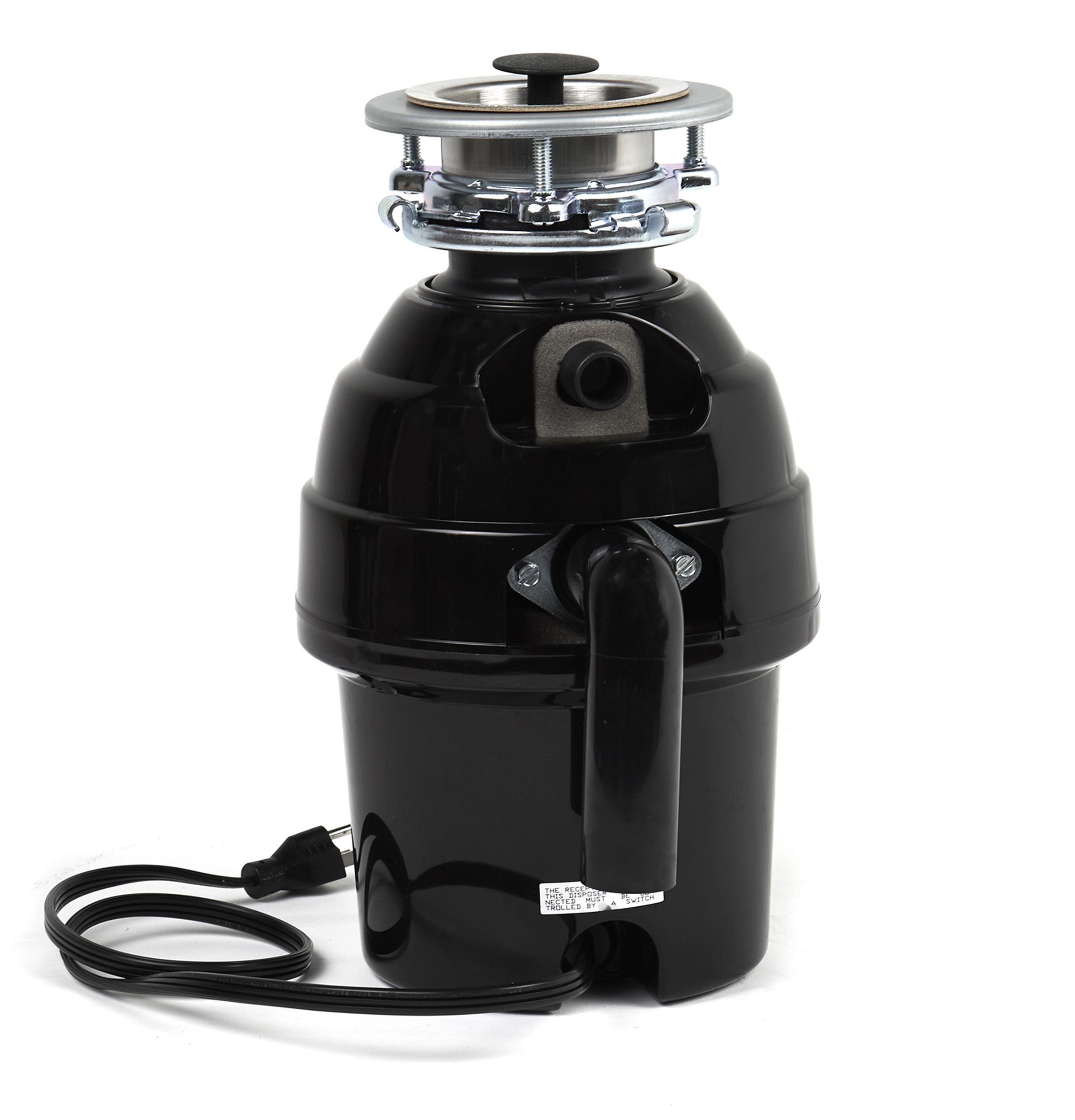 GFC765W | GE DISPOSALL® 3/4 HP Continuous Feed Garbage Disposer ...