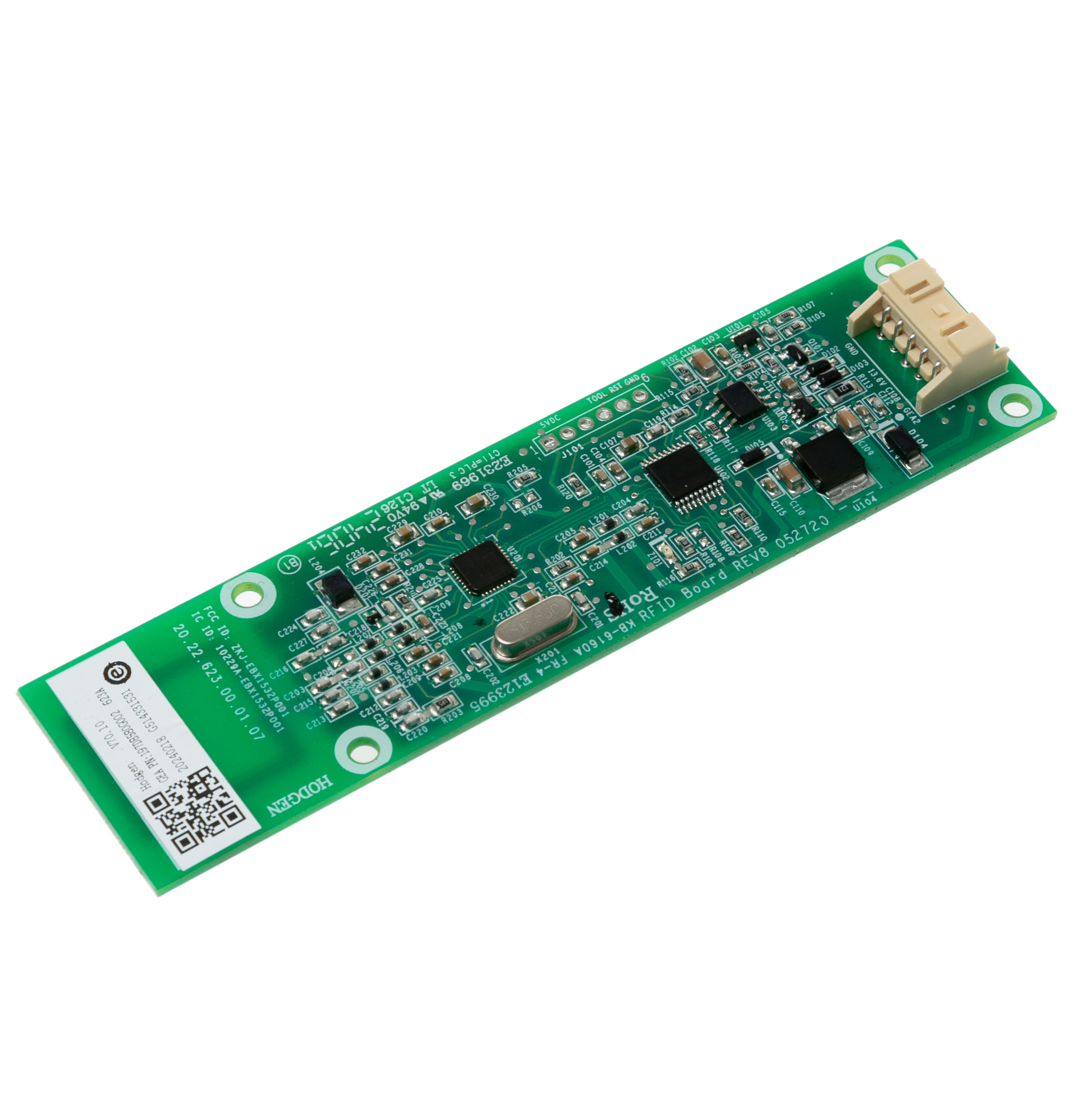 WR55X35905 | RFID WATER FILTER BOARD | GE Appliances Parts