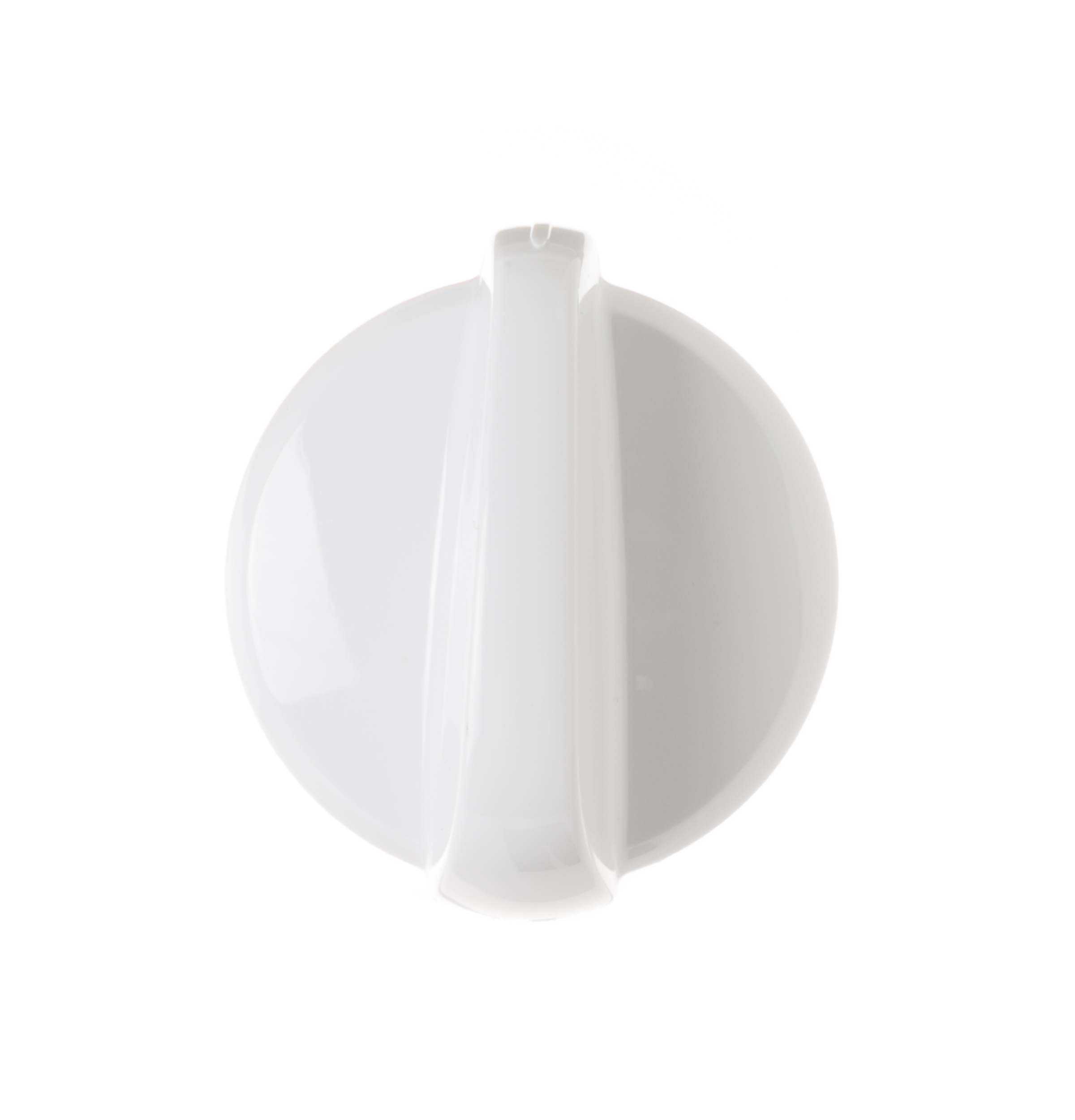 WB03T10282 | Range White Control Knob | GE Appliances Parts