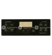 Assembly View for CONTROL PANEL & COOKTOP | JGBS61RP1SS