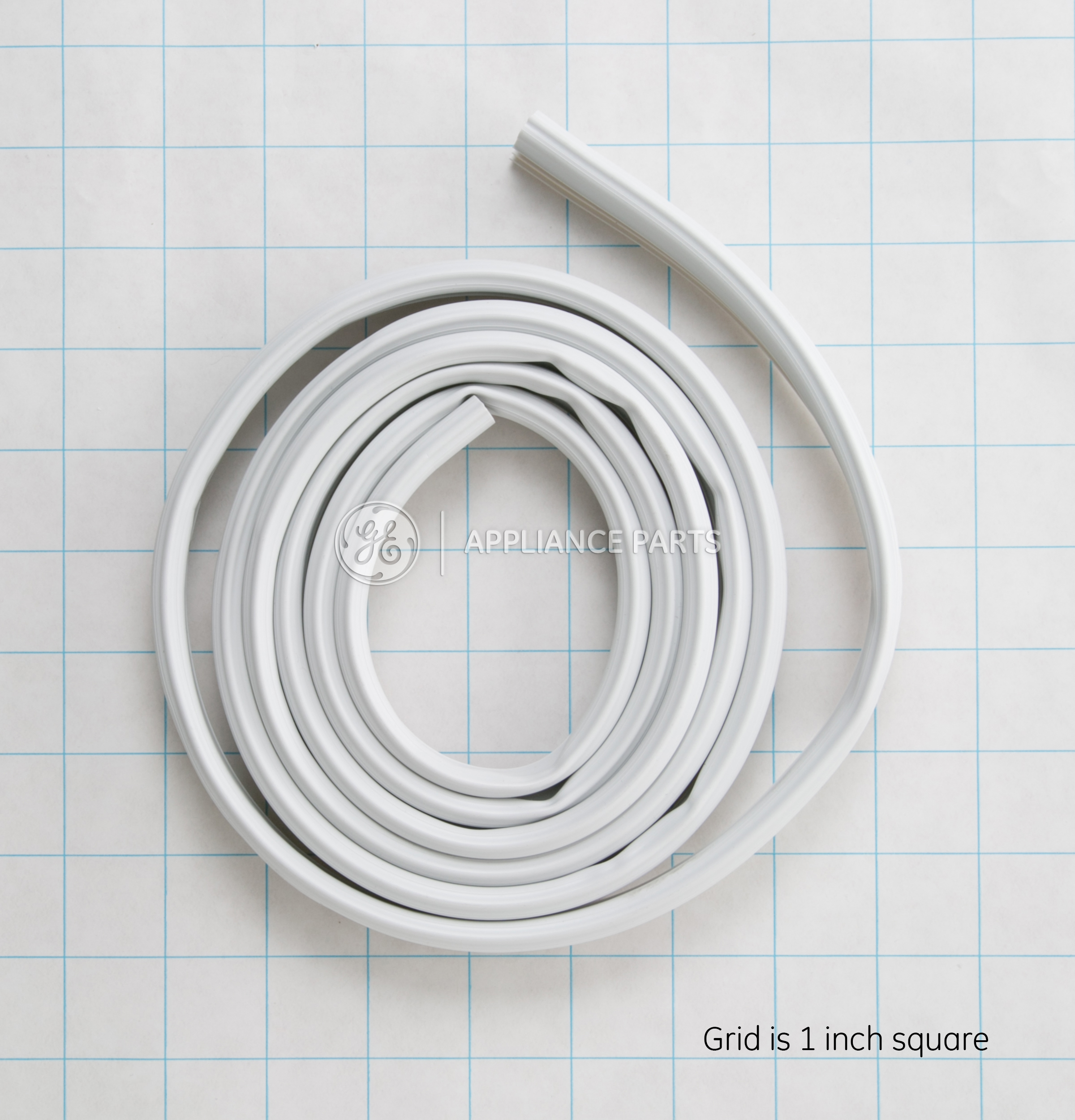 WD08X10016 | Dishwasher door gasket | GE Appliances Parts