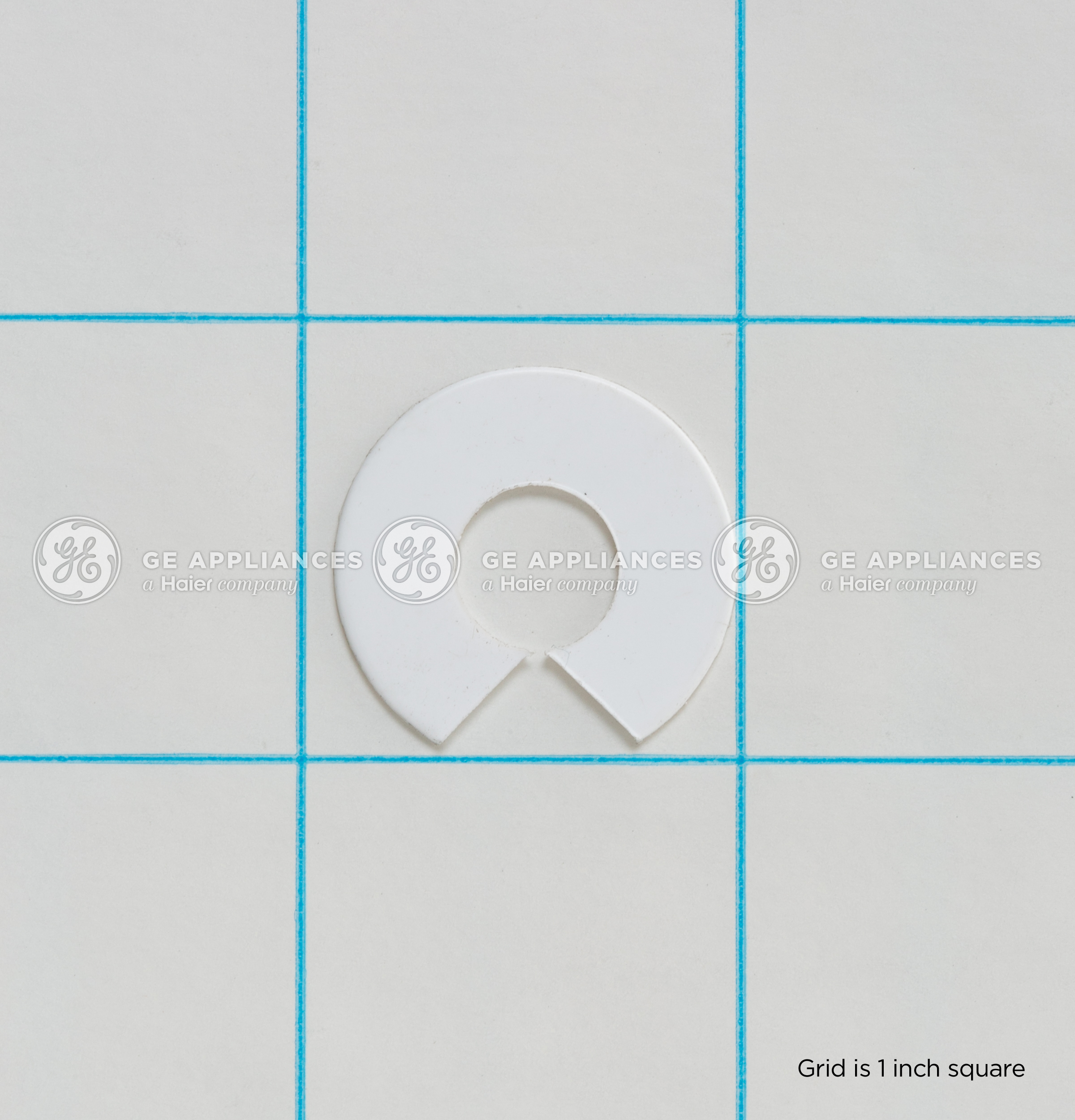 WR02X20935 | HINGE BUSHING SPACER .03 | GE Appliances Parts