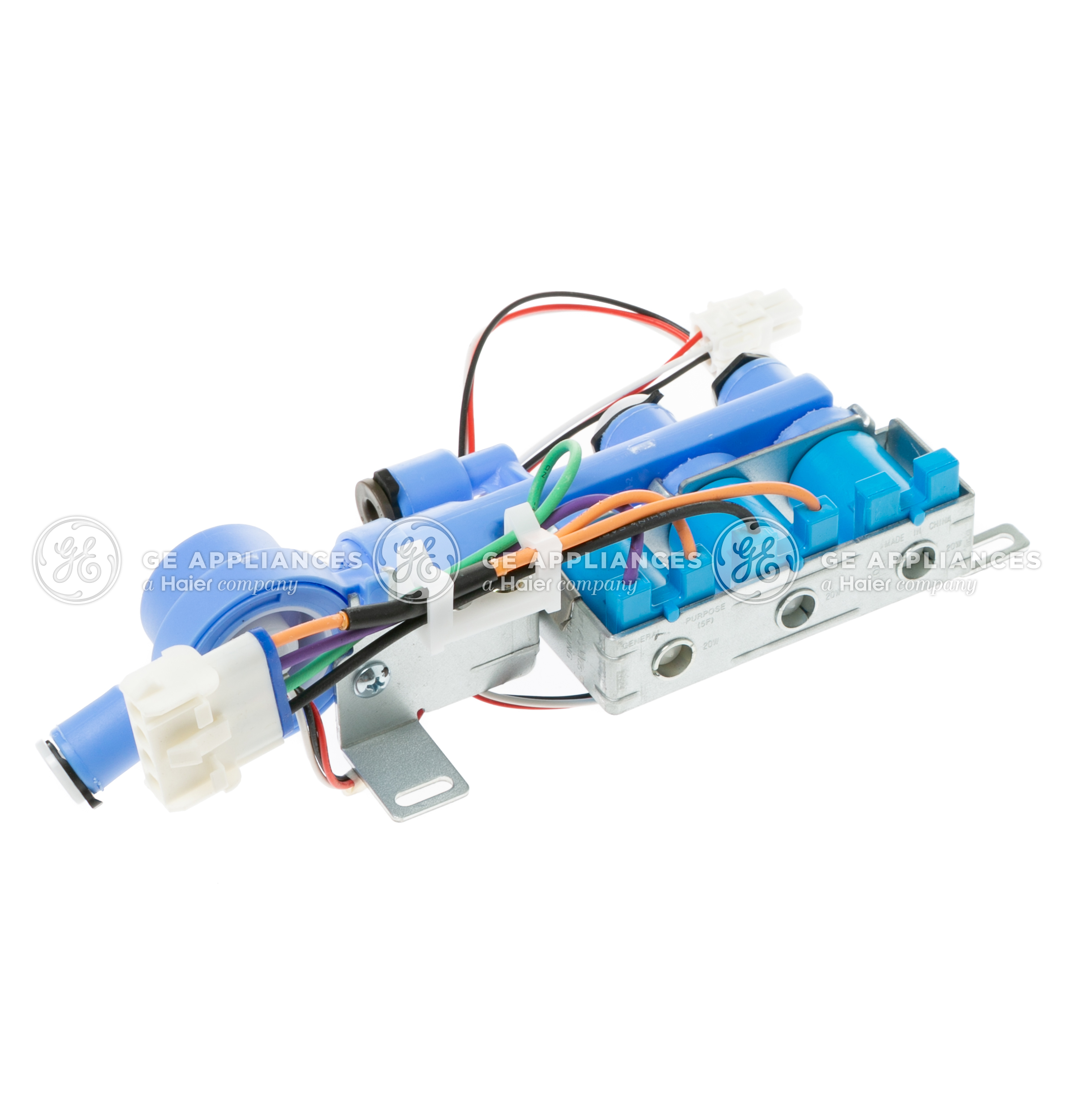 WR57X25390 | TRI DUMMY VALVE W FM ASM | GE Appliances Parts