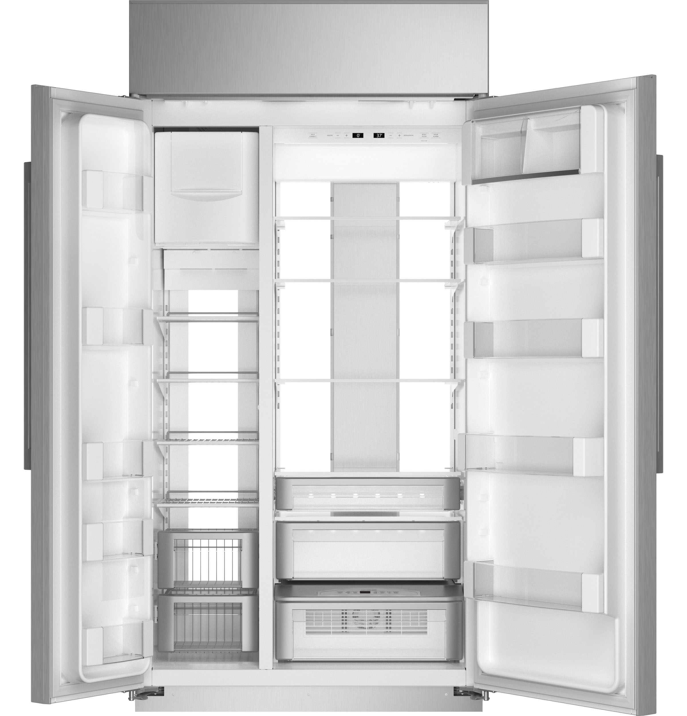 Product: Monogram-ZIS480NNII