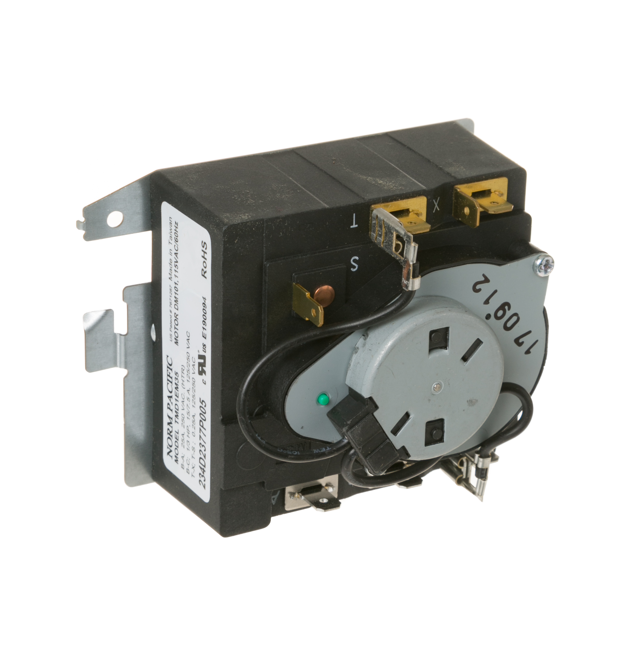 WE04X25280 | TIMER | GE Appliances Parts