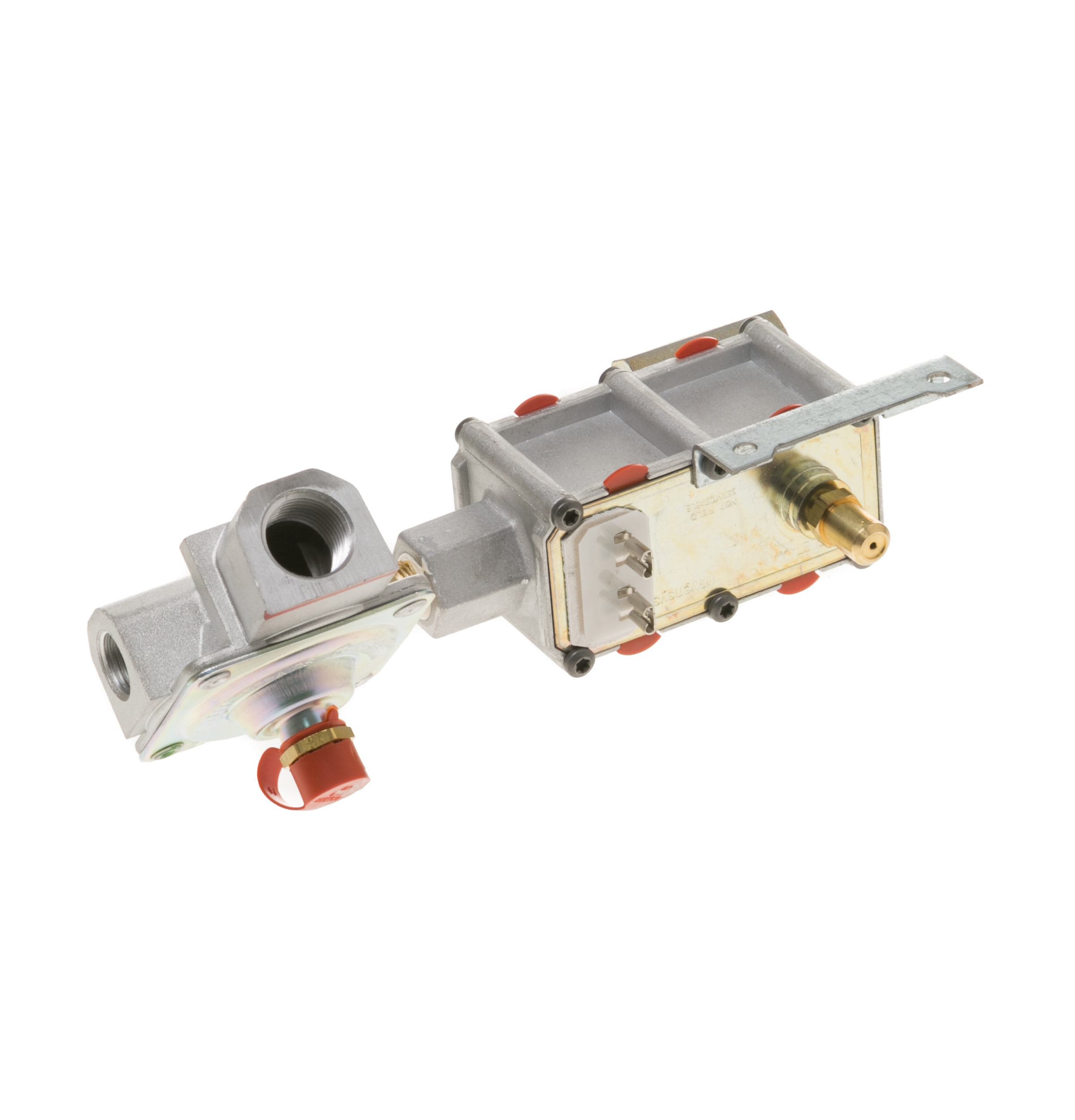 WB19K10078 | Gas Range Control Valve | GE Appliances Parts