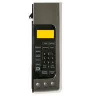 Assembly View for MICROWAVE | JVM1950SR1SS