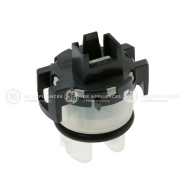 Assembly View for MOTOR, SUMP & FILTER ASSEMBLY | GDF510PSR3SS