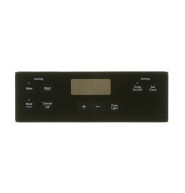 Assembly View for CONTROL PANEL & COOKTOP | JBS360RM2SS