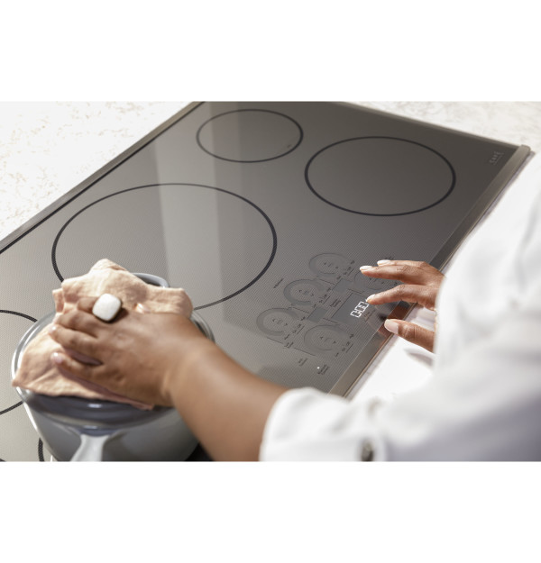 CAFÉ™ Series ENERGY STAR® 30" Built-In Touch Control Induction Cooktop ...
