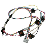Assembly View for GAS & BURNER PARTS | ZGP366NT1SS