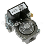 Assembly View for GAS VALVE & BURNER ASSEMBLY | GTD33GASK1WW